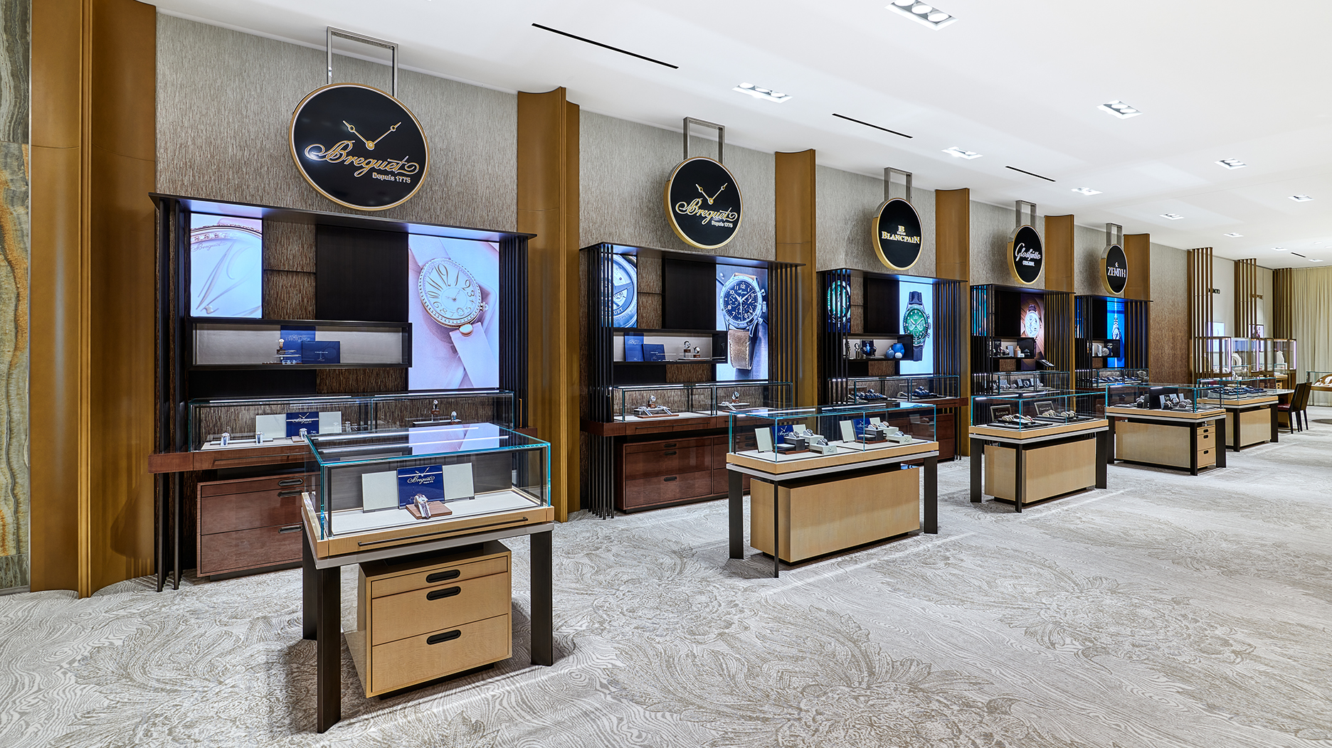 Out & About: Inside the CD Peacock Mansion | National Jeweler